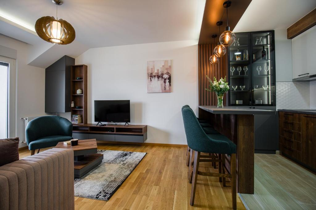 TOP VIEW apartment 47, Arandjelovac (updated prices 2025)