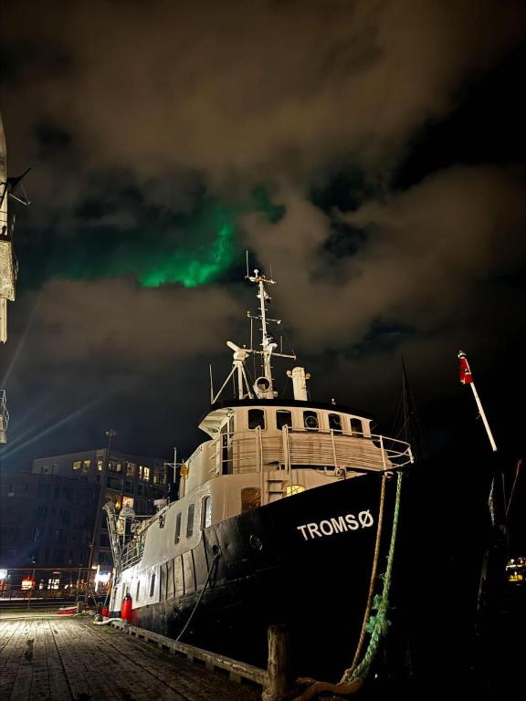 Norwegian Fjord Explorer Line, Tromsø (updated prices 2025)