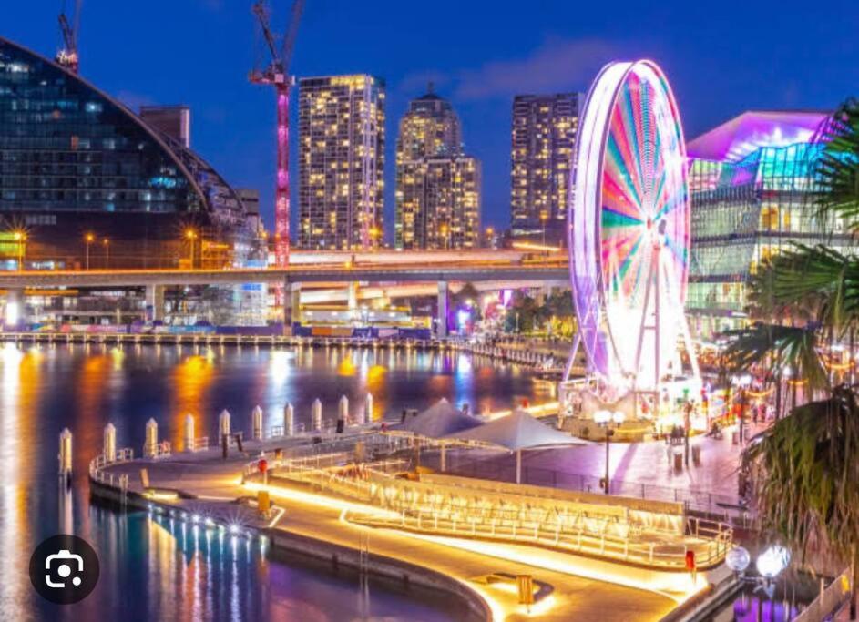 Excellent spot,Darling harbour, Sydney (updated prices 2025)