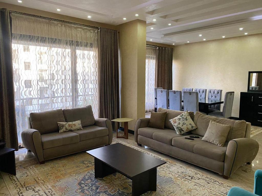 Waterway Compound 3 bedroom apartment, Cairo (updated prices 2026)