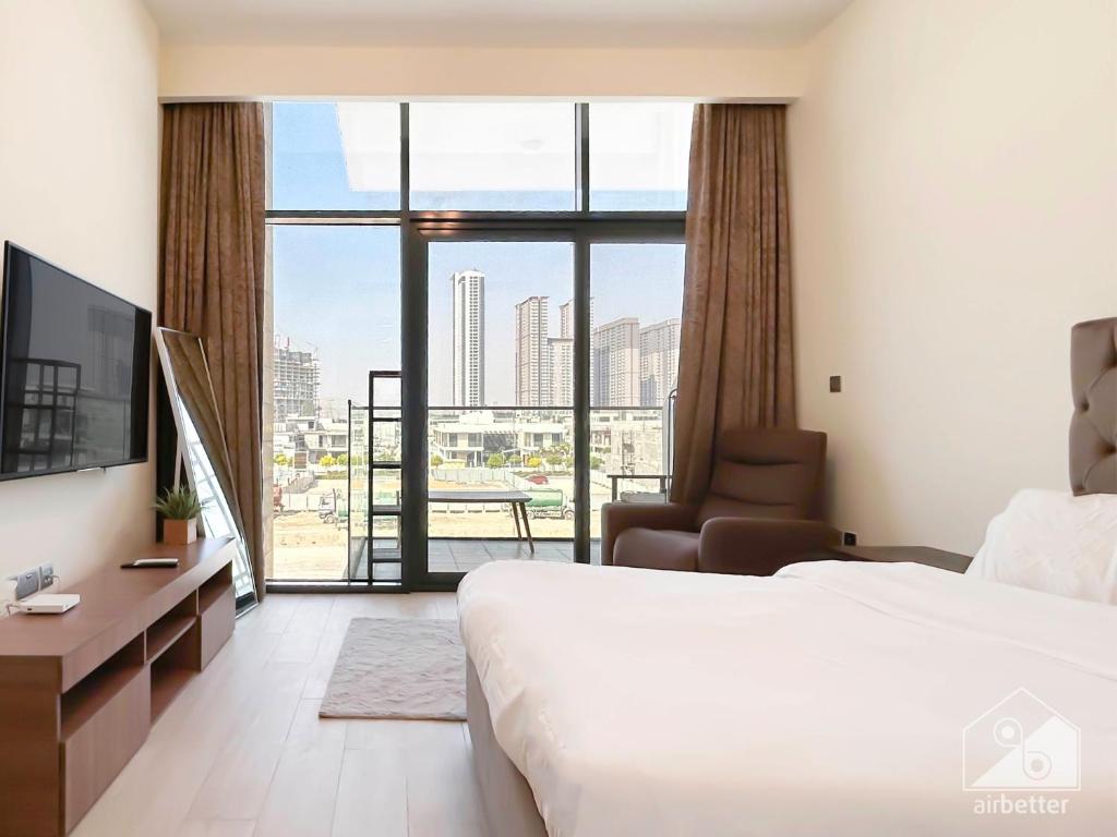 Azizi Riviera Studio Balcony & Comfort in Meydan, Dubai (updated prices ...