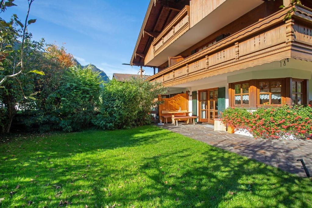 Ferienwohnung Gilch, Oberwössen (updated prices 2025)