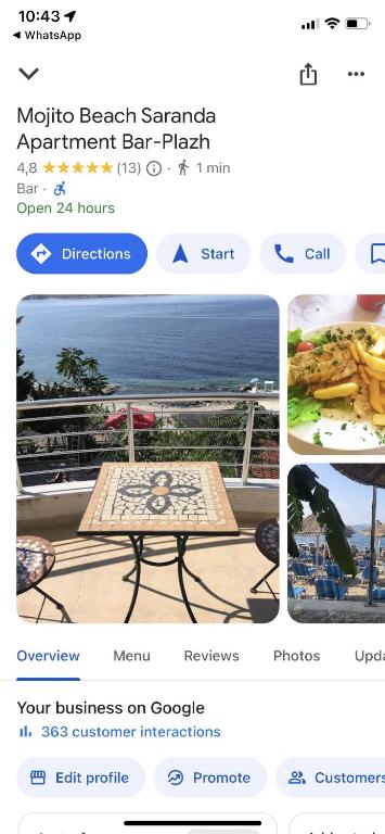 Entire rental unit in Saranda Ap 303, Saranda (aktualisierte Preise für ...