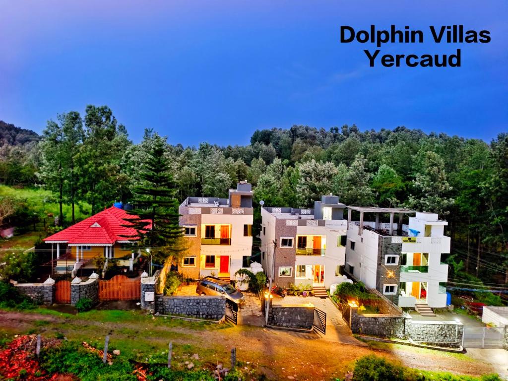 Dolphin Luxury villas, Yercaud (updated prices 2026)