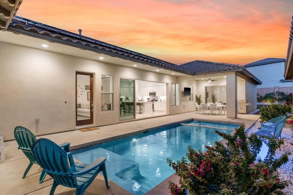 Desert Palms by VARE Pool Spa BBQ PGA West, La Quinta (updated prices 2025)