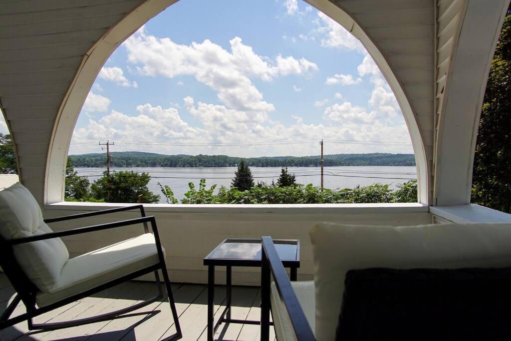 Amazing view of Lake Winnisquam, fully remodeled!, Mohawk Island ...