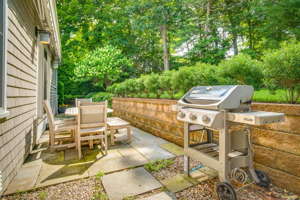 Cape Cod Patio