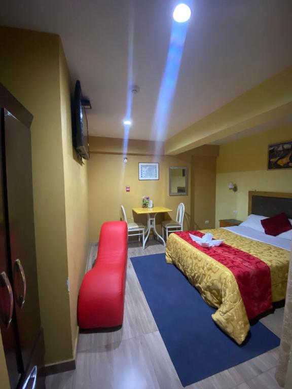 Hotel SPRING, Lima (precios actualizados 2025)