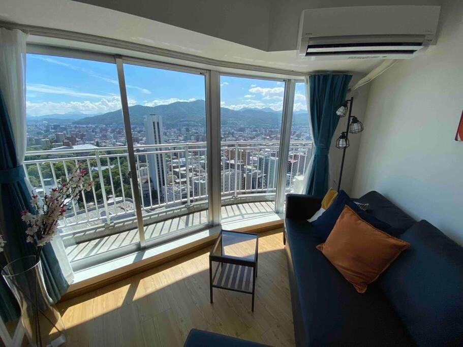 AMS tower 3204, Sapporo (updated prices 2025)