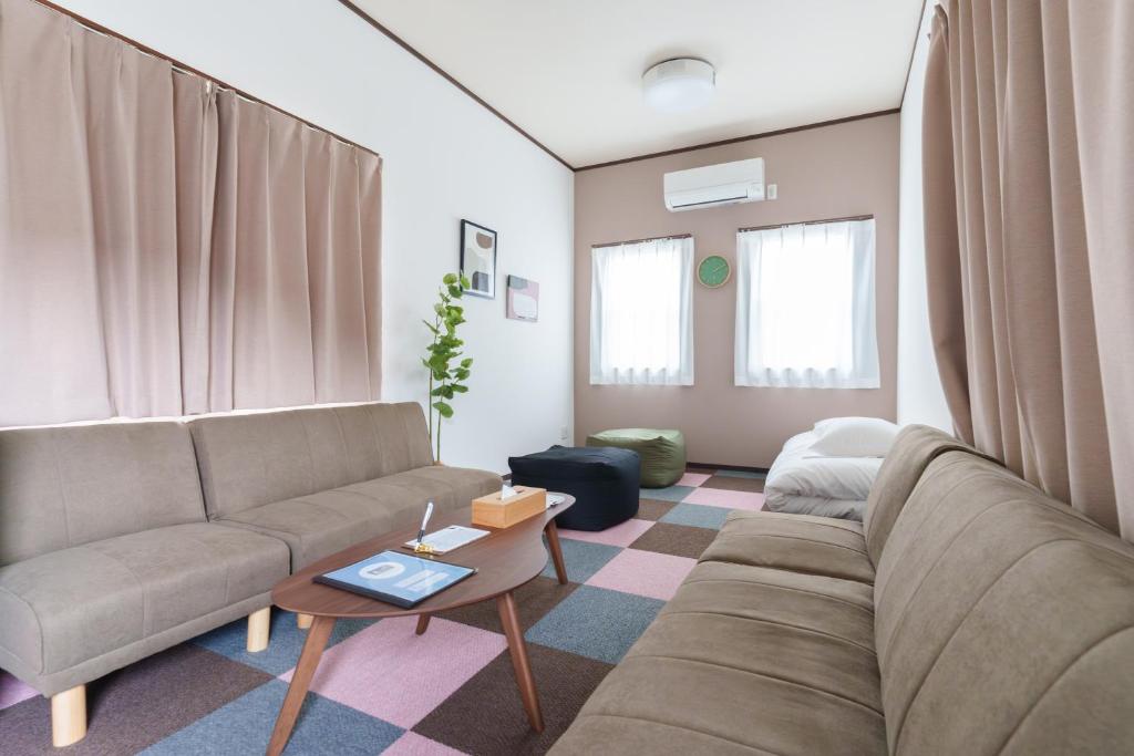 Habitacion Station MobileCottage, Azagawa (updated prices 2025)