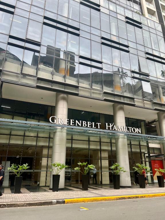 Greenbelt Hamilton Tower 1 Legazpi Makati City - by ES Elite Suites ...