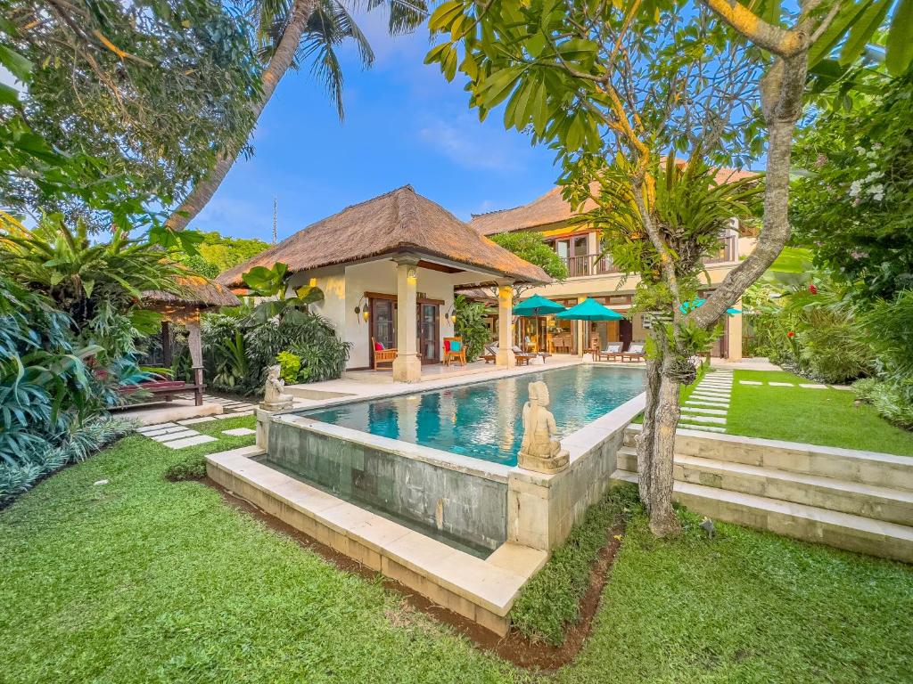 Villa Intan managed by Villa Bugis,塞米亚克（2025年最新房价）