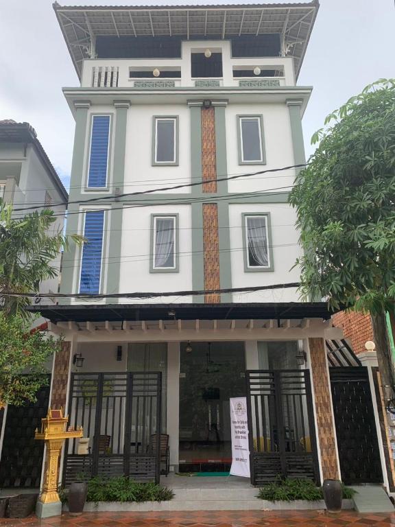 Ayan's Villa, Phumĭ Réach Born (updated prices 2025)