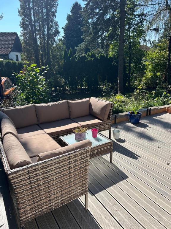 Haus mit Sauna am Waldrand - Nähe Brombachsee Altmühlsee, Windsbach ...