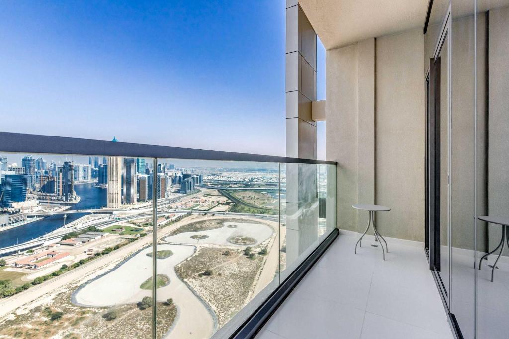 Knokey Aykon City, Dubai (updated prices 2026)