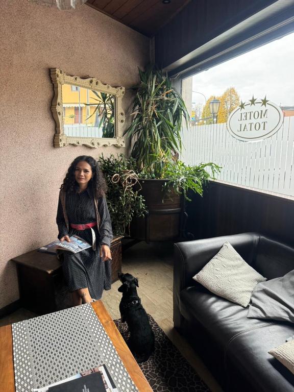 sleep well motel total, Pisogne (updated prices 2024)