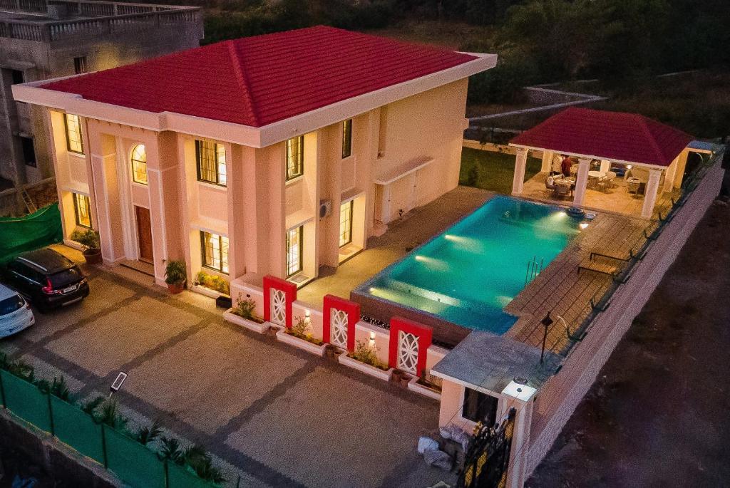 Luxurious Harmony Villa with Large Pool by 23 Villa Stay, Lonavala (updated prices 2026)