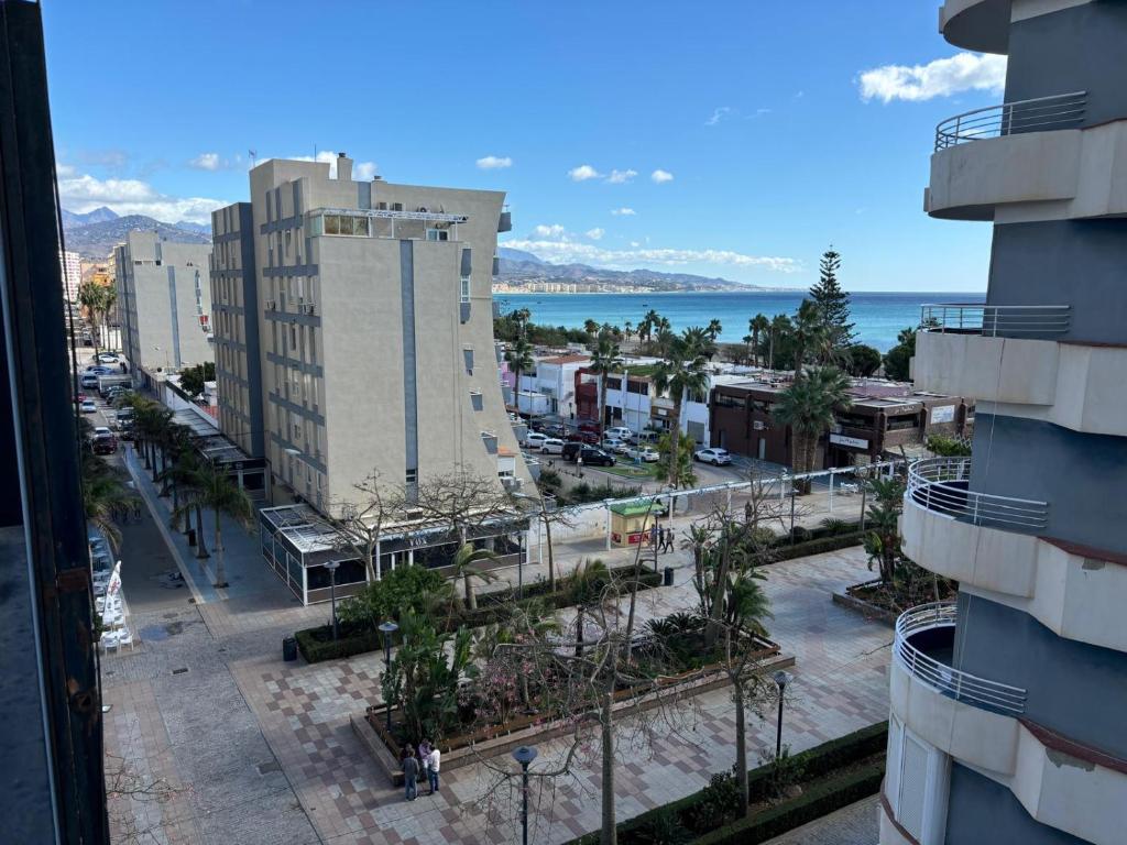 Terrasol Paseo Larios San Francisco, Torre del Mar (aktualisierte ...