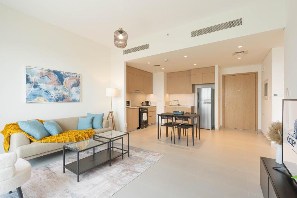 Modern 2BR Home Located in Creek Harbour, Dubai (updated prices 2025)