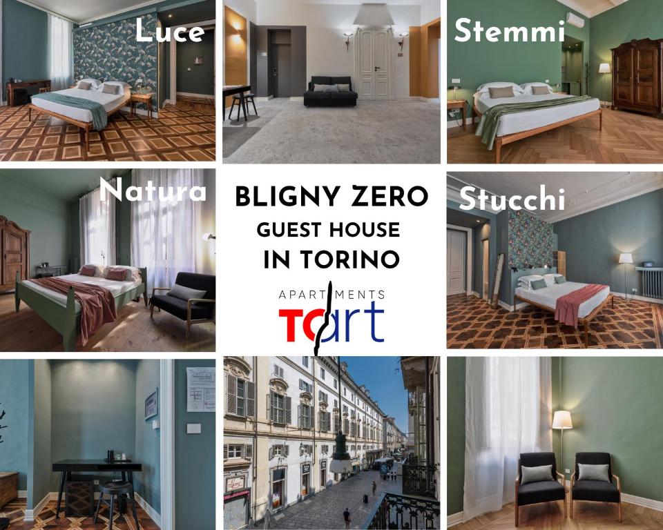 Bligny Zero by Apartments To Art, Turin (updated prices 2026)