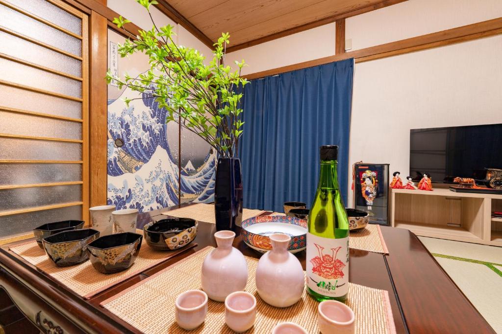 634 Musashi Feel Traditional-Japanese culture,Ikebukuro-area, Tokyo ...