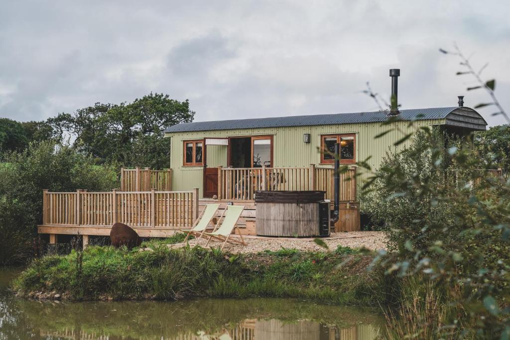 Herdsmans Hideaway, Holsworthy (updated prices 2025)