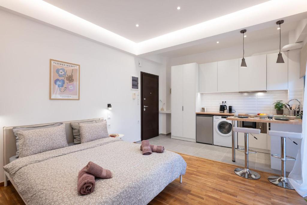 Diamond's place II, Athens (updated prices 2025)