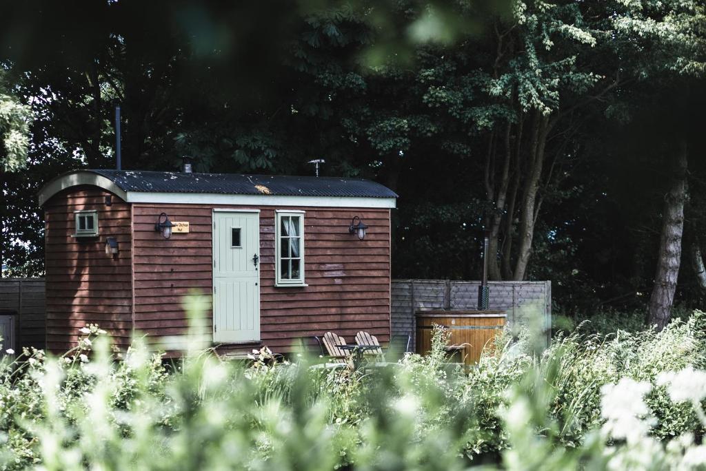 Little Otchan Shepherd's Hut, Hull (updated prices 2026)