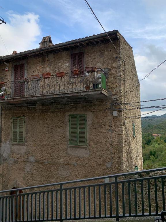 SURSUM CORDA private house, Orvinio (updated prices 2025)