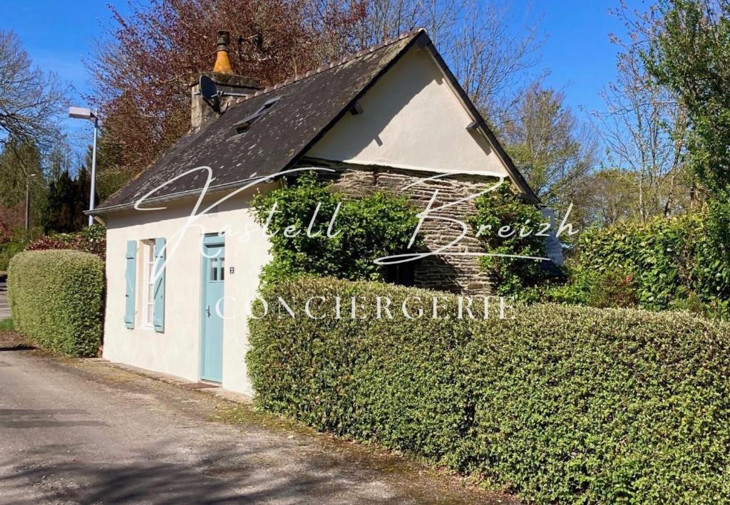 Petit Cocon Privé et son Jardin, Laniscat (updated prices 2025)