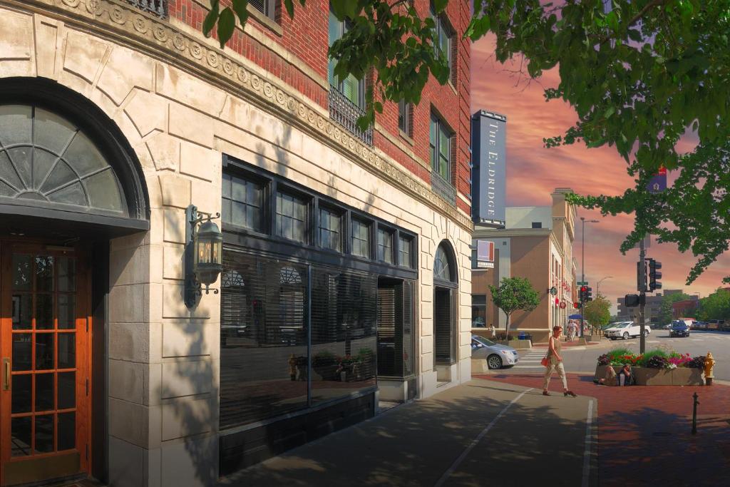 The Eldridge Hotel, Lawrence (updated prices 2026)