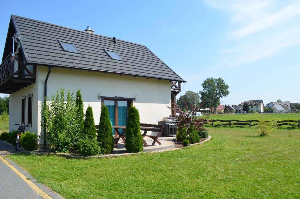 Domki całoroczne na Kaszubach Wiele, Wiele (updated prices 2025)