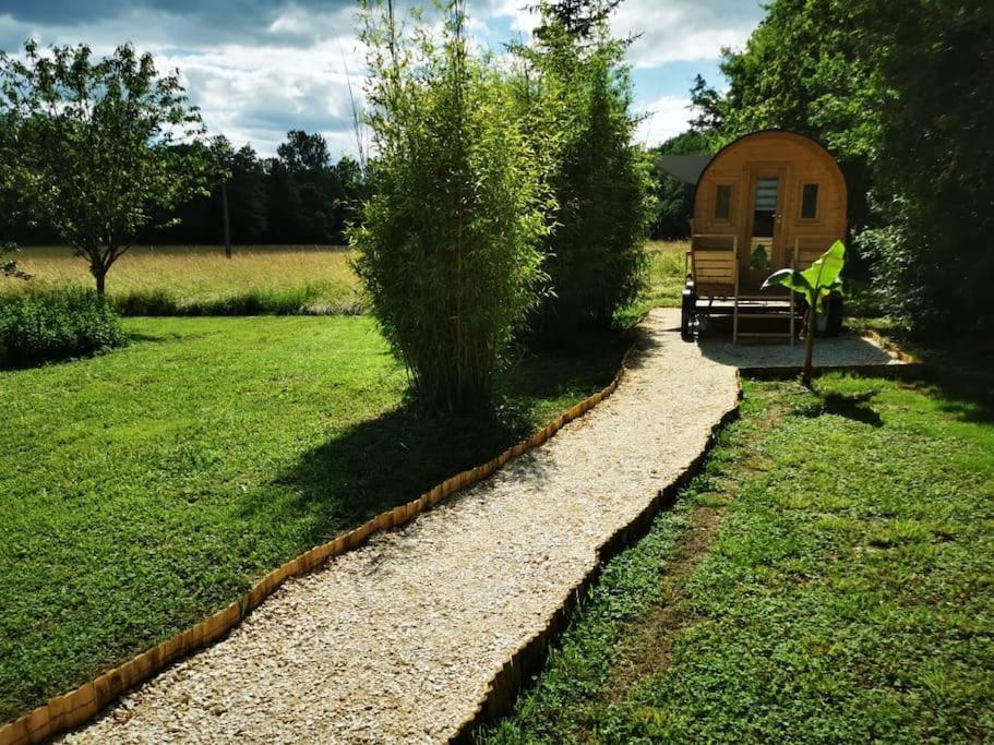 La roulotte des nuits étoilées du moulin, Sainte-Orse (tarifs ...