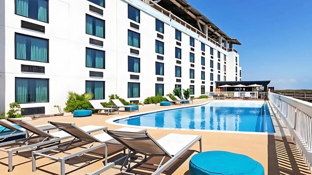 Holiday Inn Resort South Padre Island-Beach Front by IHG, South Padre ...