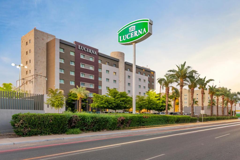 Hotel Lucerna Hermosillo, Hermosillo (updated prices 2026)