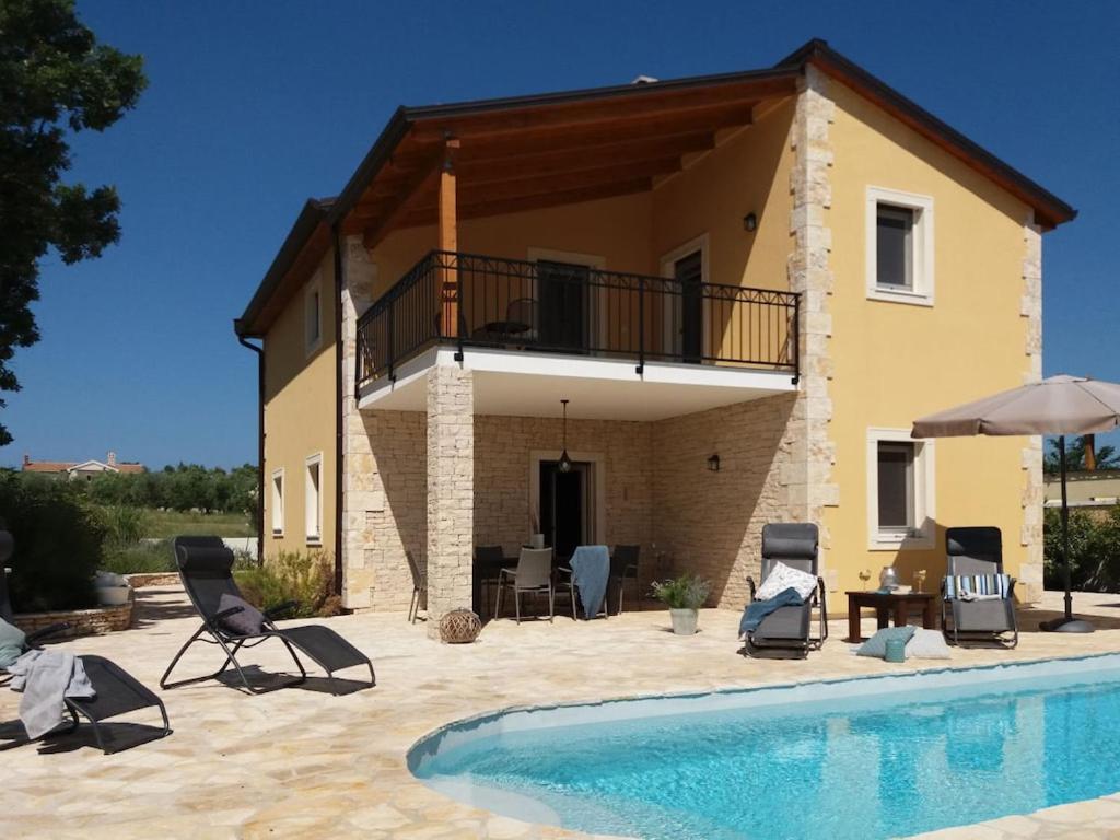 Villa Jomi Comfortable holiday residence, Tar (updated prices 2026)