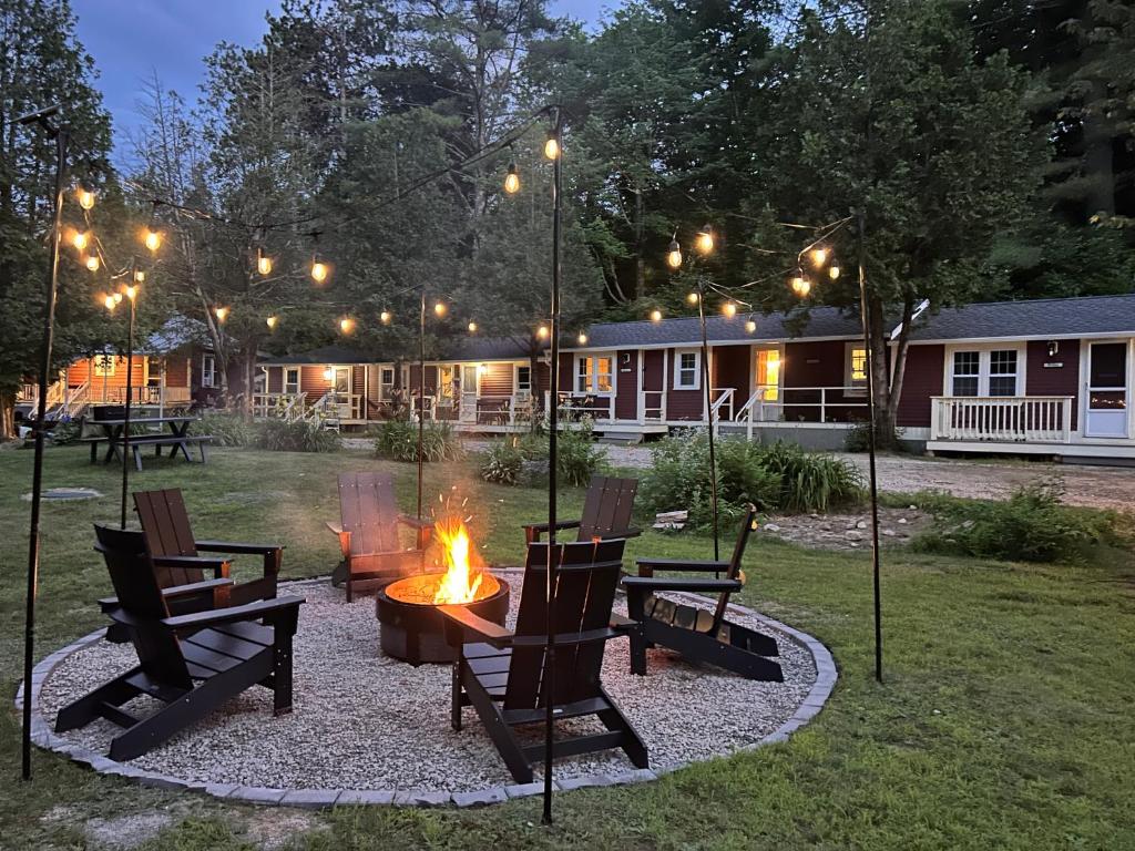 The Aurora Inn & Cottages, Bartlett (aktualisierte Preise für 2025)