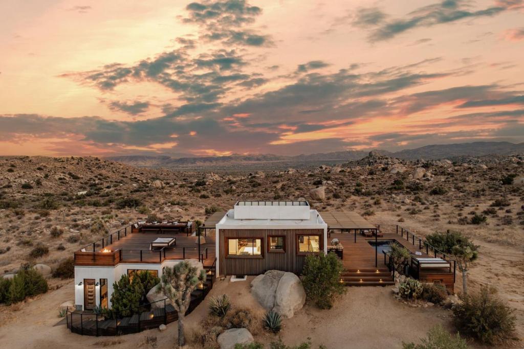 Whisper Rock Ranch Joshua Tree Featured in AD, Pioneertown (updated ...
