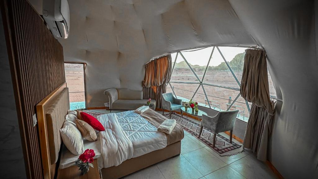 Rum Elegant bubble luxury camp, Wadi Rum (updated prices 2025)