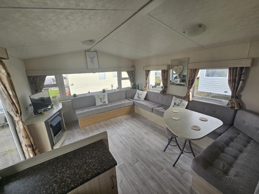 Ruby a modern caravan in Rhyl, Rhyl (updated prices 2026)