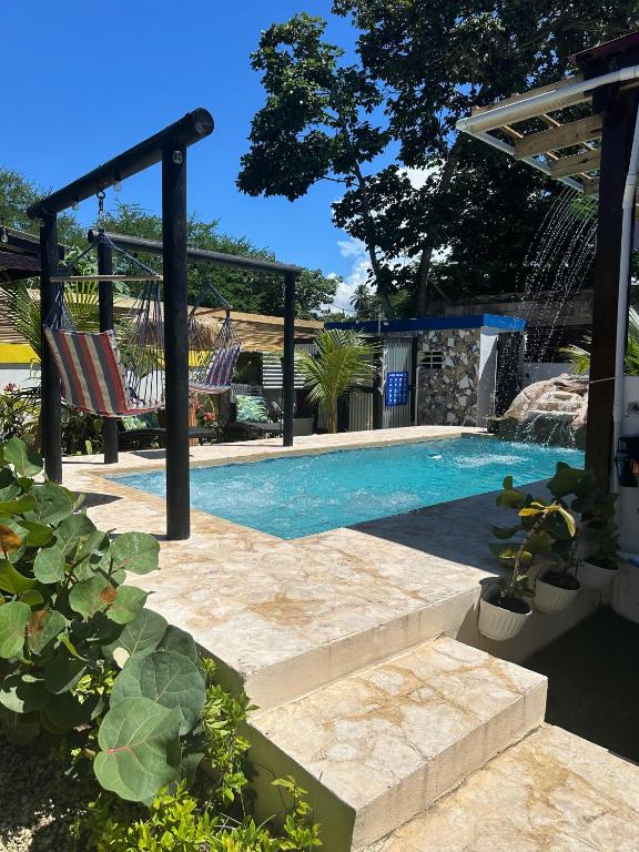 Tropicoco Pool House Steps From The Beach, Puerto Nuevo (precios ...