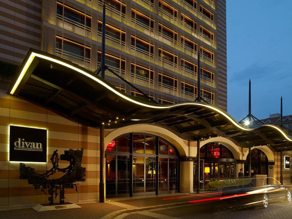 Divan Istanbul, Istanbul (updated prices 2025)