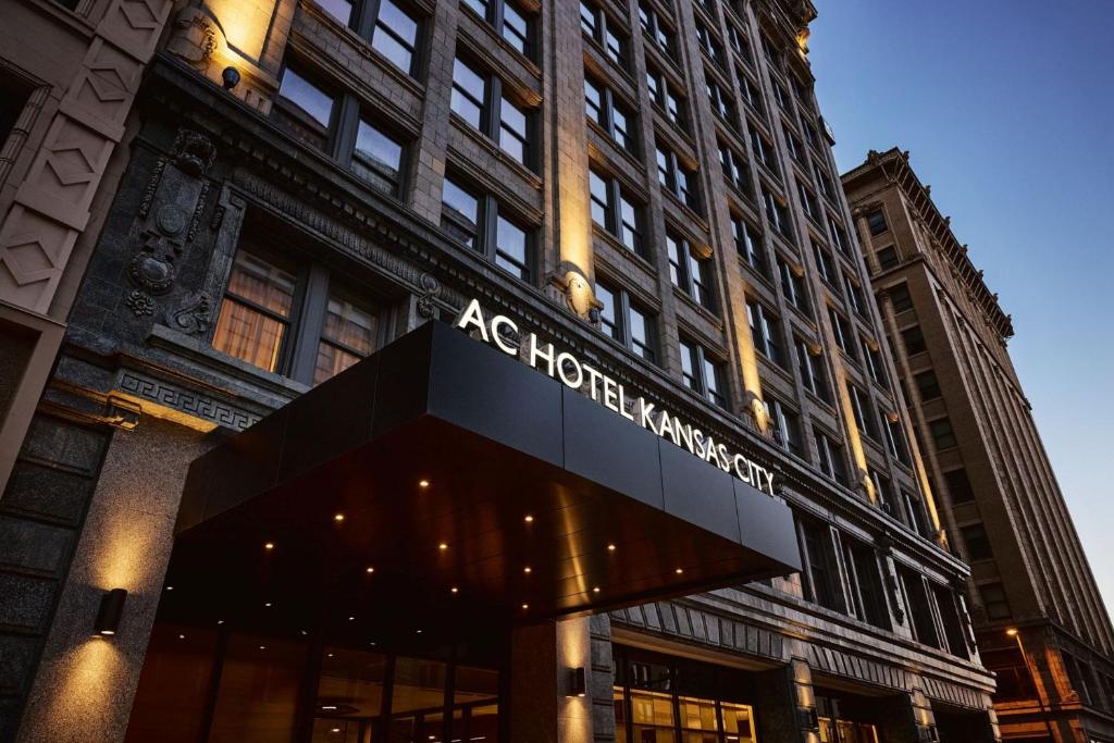 AC Hotel by Marriott Kansas City Downtown, Kansas City (updated prices ...