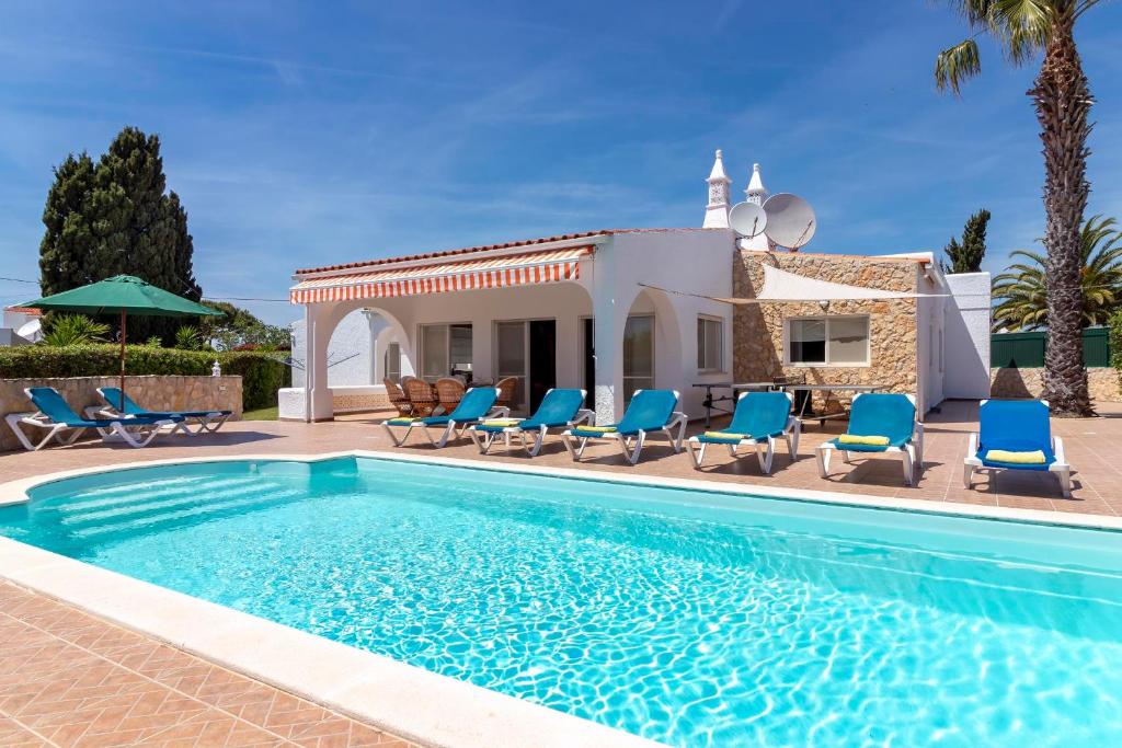 Villa Rocha Family villa Near Ocean Pool BBQ, Carvoeiro (updated prices ...