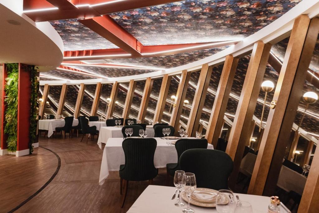 Hotel e Restaurante GIRATÓRIO RF Vision - A melhor vista 360 de Gramado ...