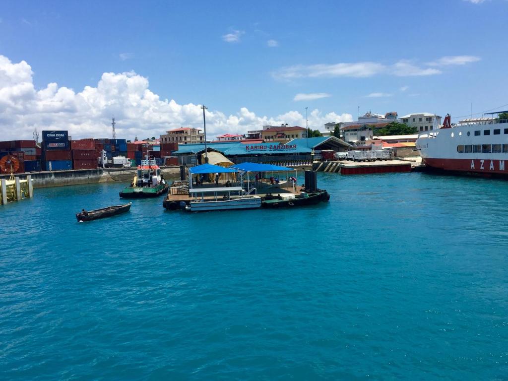 Princess Salme Inn, Zanzibar City (updated prices 2025)