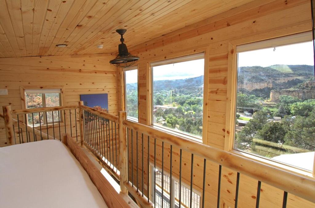 Treetop #8 at East Zion Resort, Orderville (updated prices 2025)