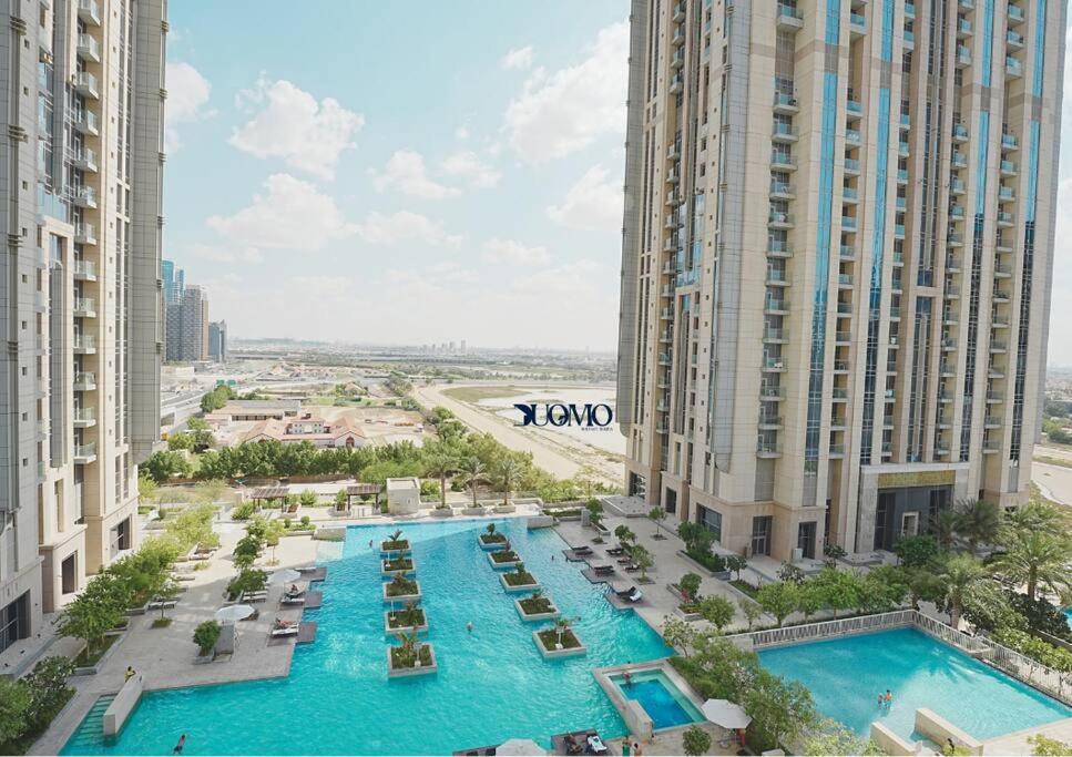 MyDuomo- 2BR near Downtown, with Lake & Pool views-1109, Dubai (updated ...