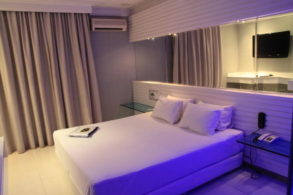 Zapt Motel - Adults Only, São Paulo (preços atualizados para 2025)