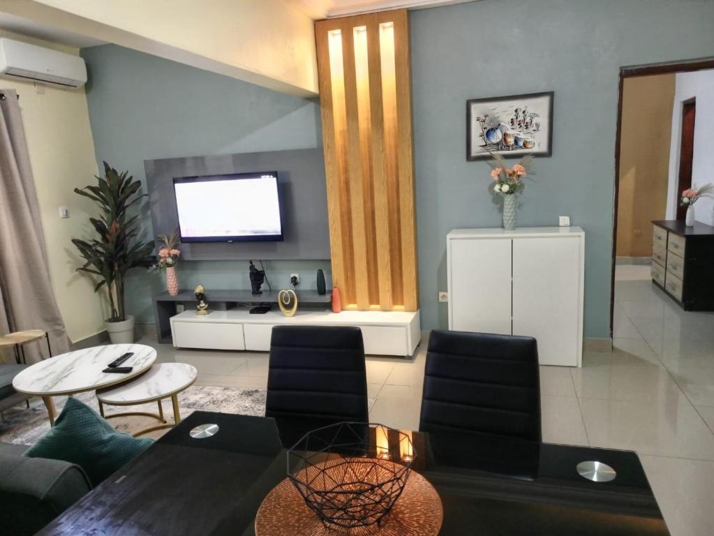 Appart MKD Abatta, Abiyán (precios actualizados 2025)